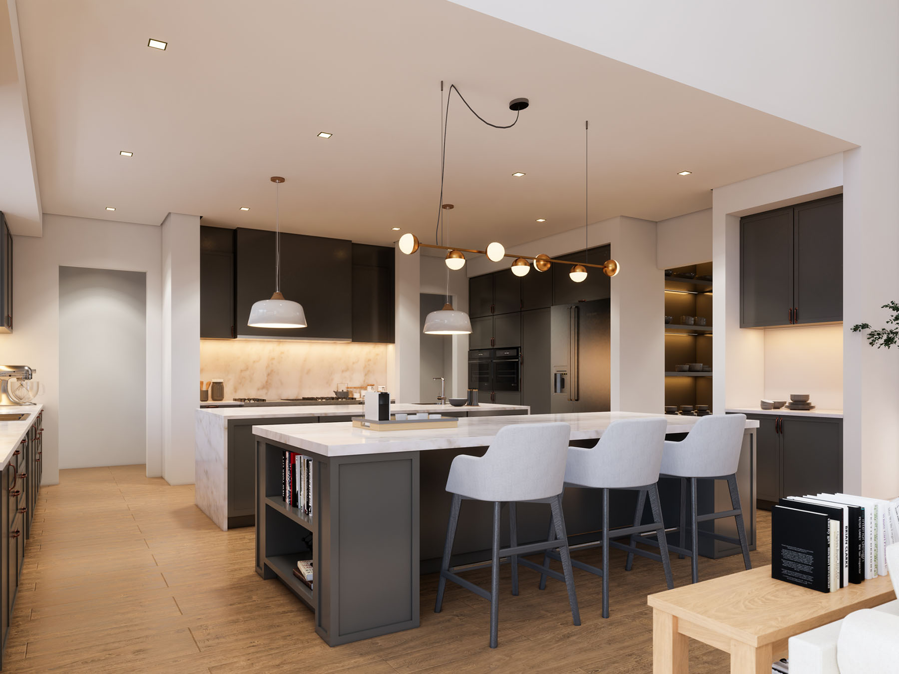 1963 La Cadena - Mark ONE | Modern Custom Homes