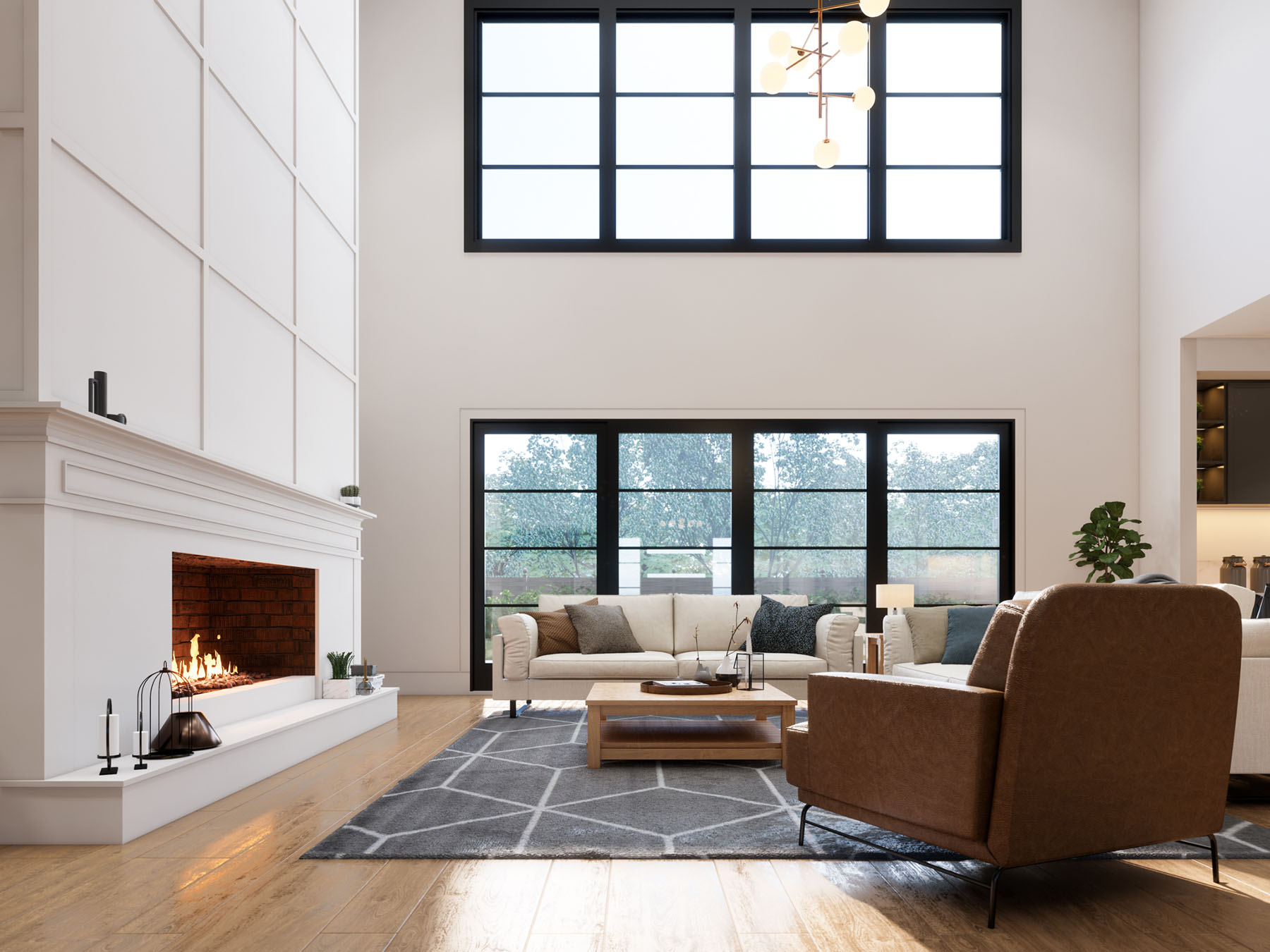 1963 La Cadena - Mark ONE | Modern Custom Homes